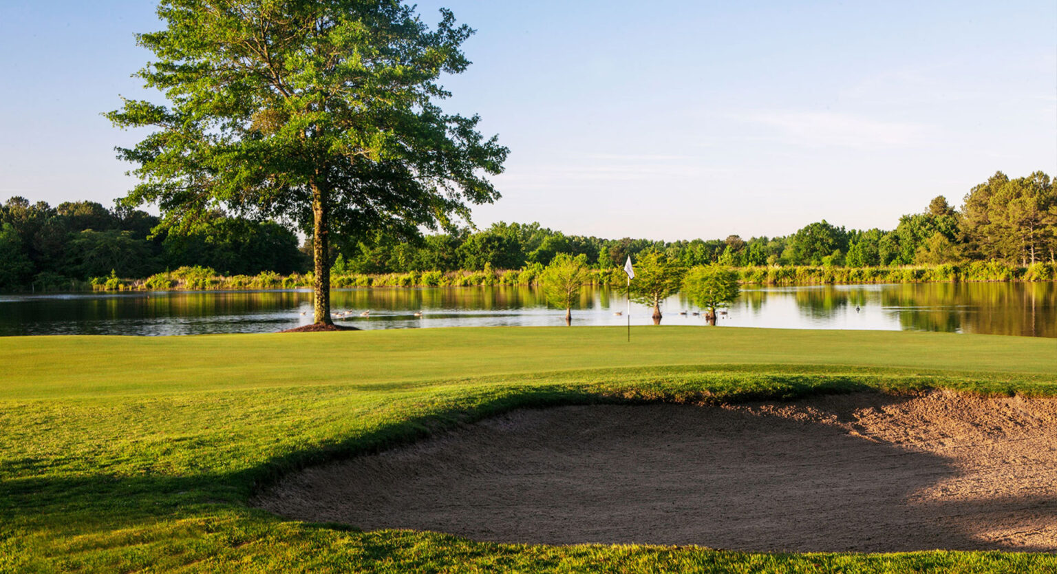Course Information – Summer Grove Golf Club – Newnan, GA